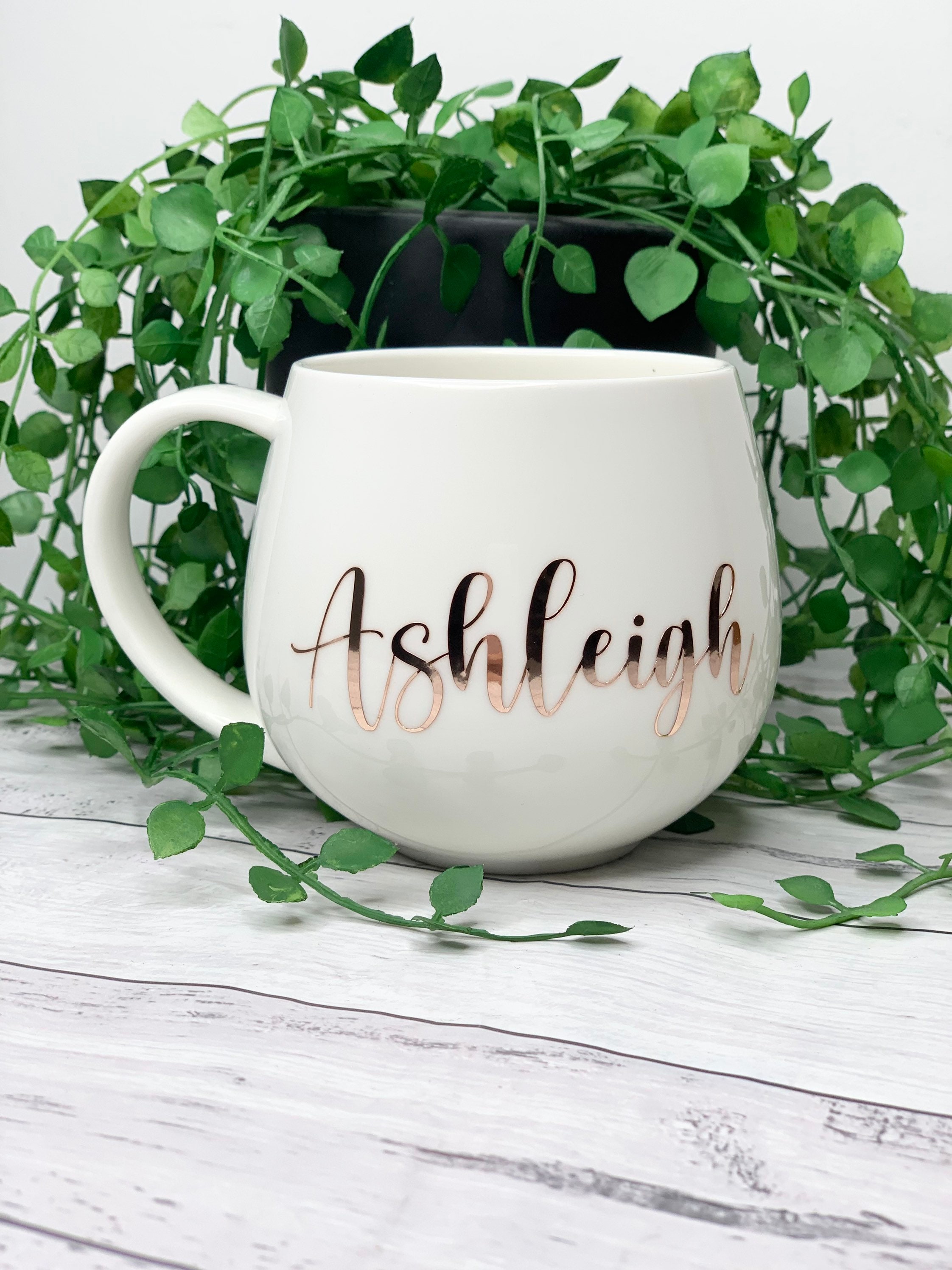 Personalised Hug Mugs Names 450ml Gift Snug Mug - Etsy Australia