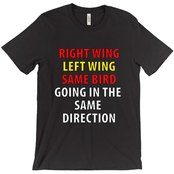 Political T Shirt - Etsy