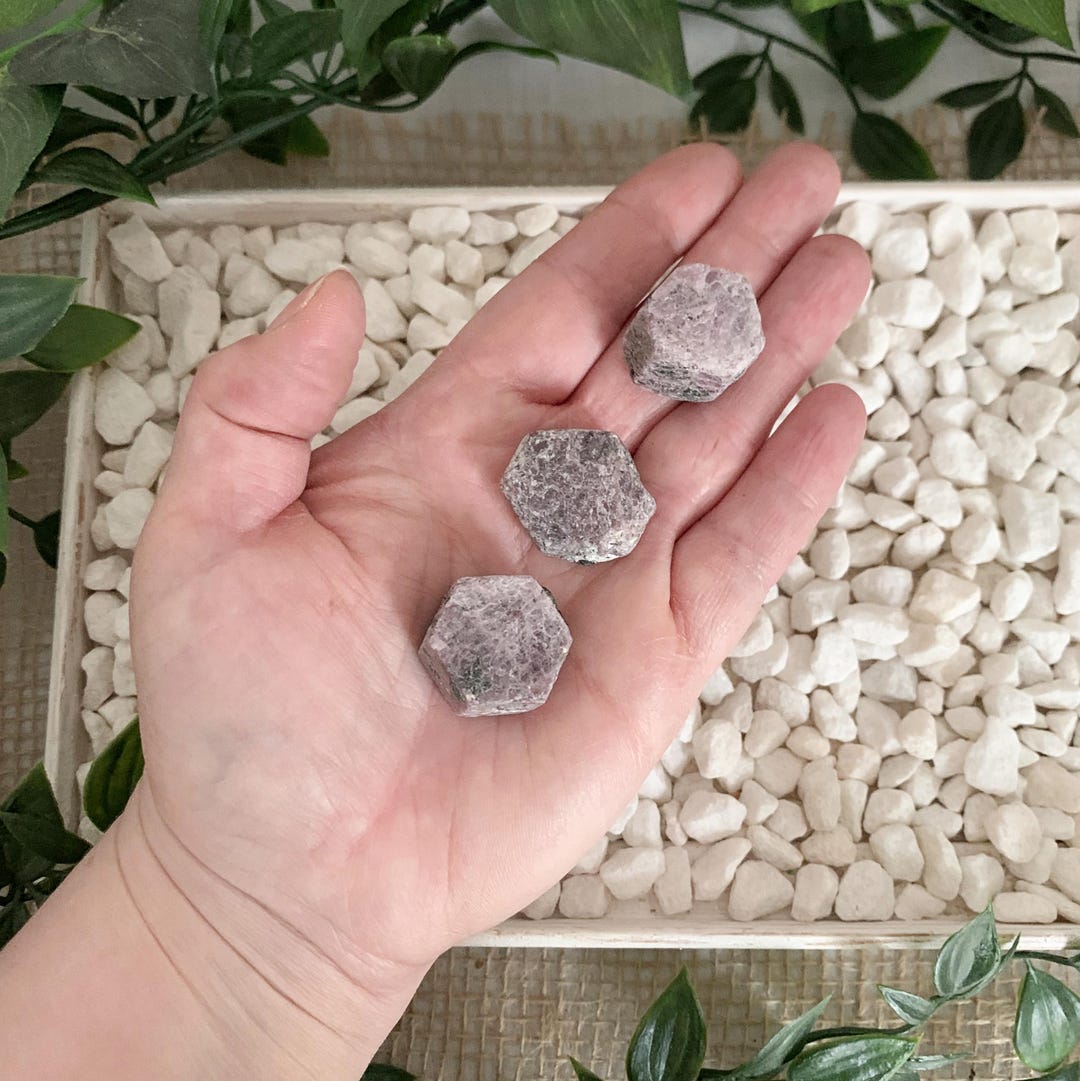 Ruby Crystal Raw, Natural Ruby Stone, Gemstone Specimen, Rough Cut ...