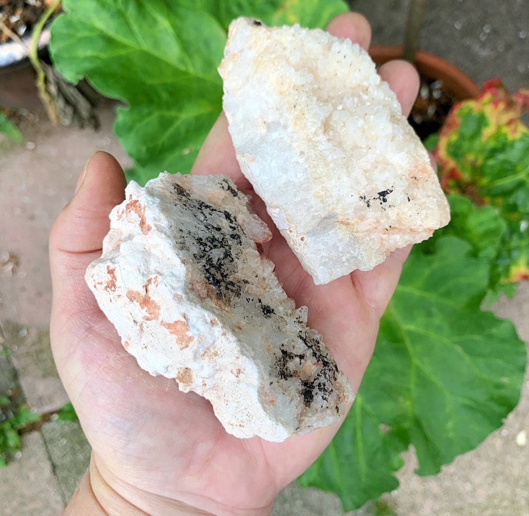 Zeolite Raw Zeolite Mineral Zeolite Crystal Natural - Etsy