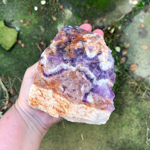 Large Raw Crystal - Etsy