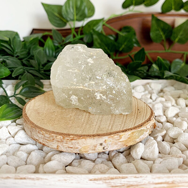 Large Raw Crystal - Etsy