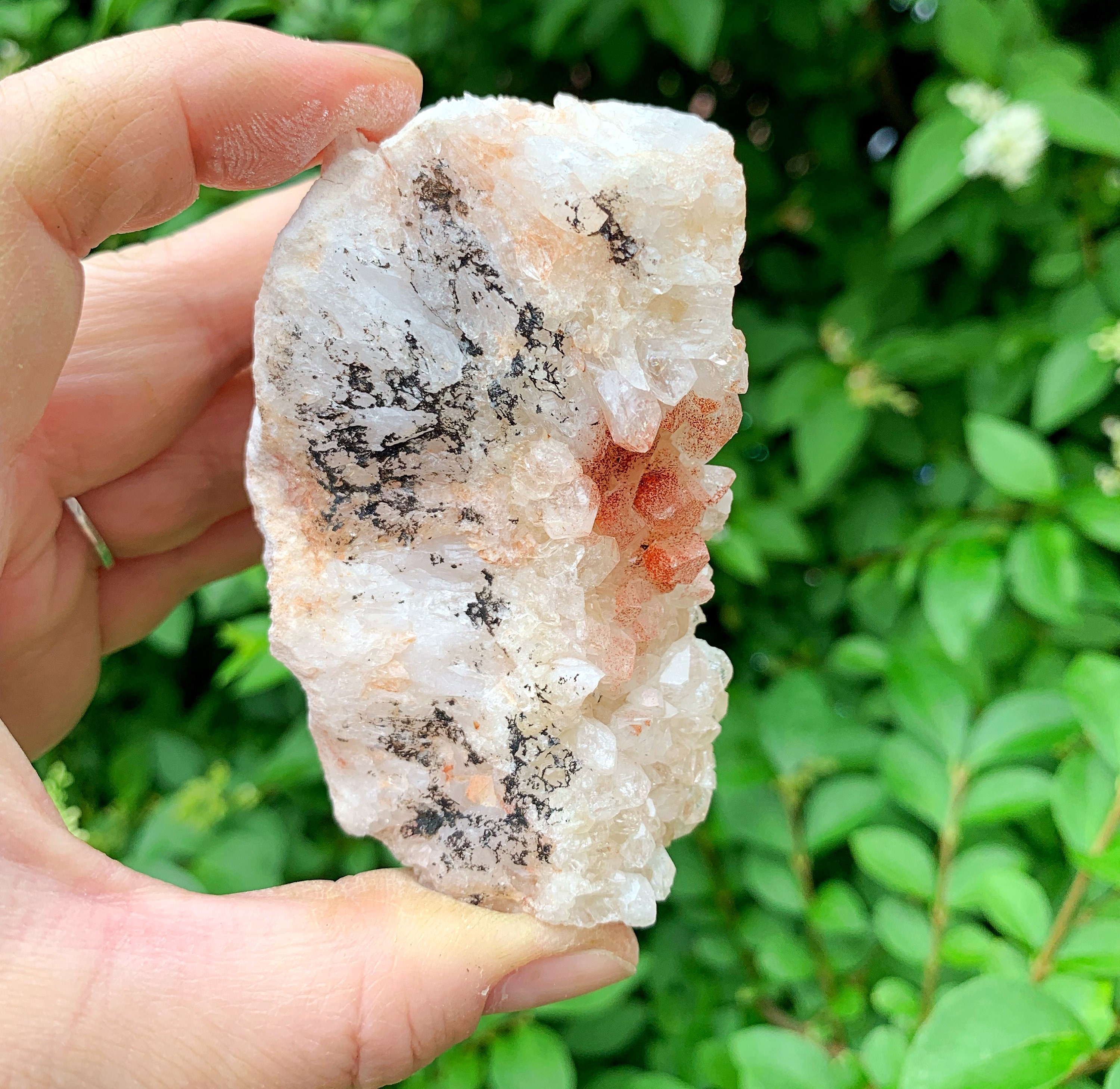Zeolite Raw Zeolite Mineral Zeolite Crystal Natural - Etsy