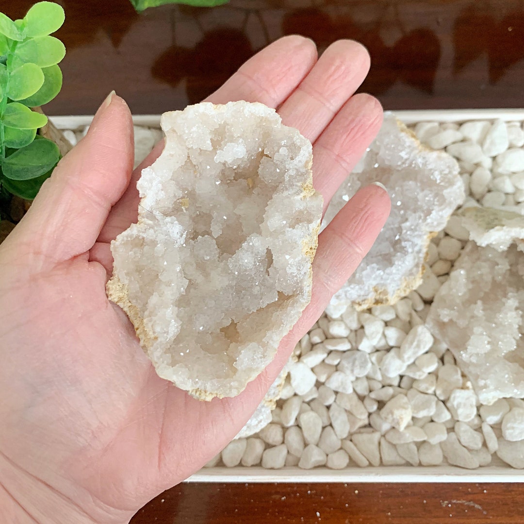 Quartz Cluster, Crystal Cluster, Quartz Specimen, Crystal Gift ...