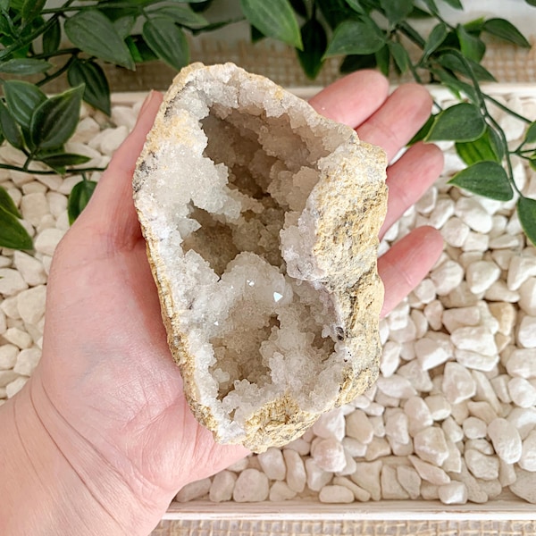 Geode Display - Etsy