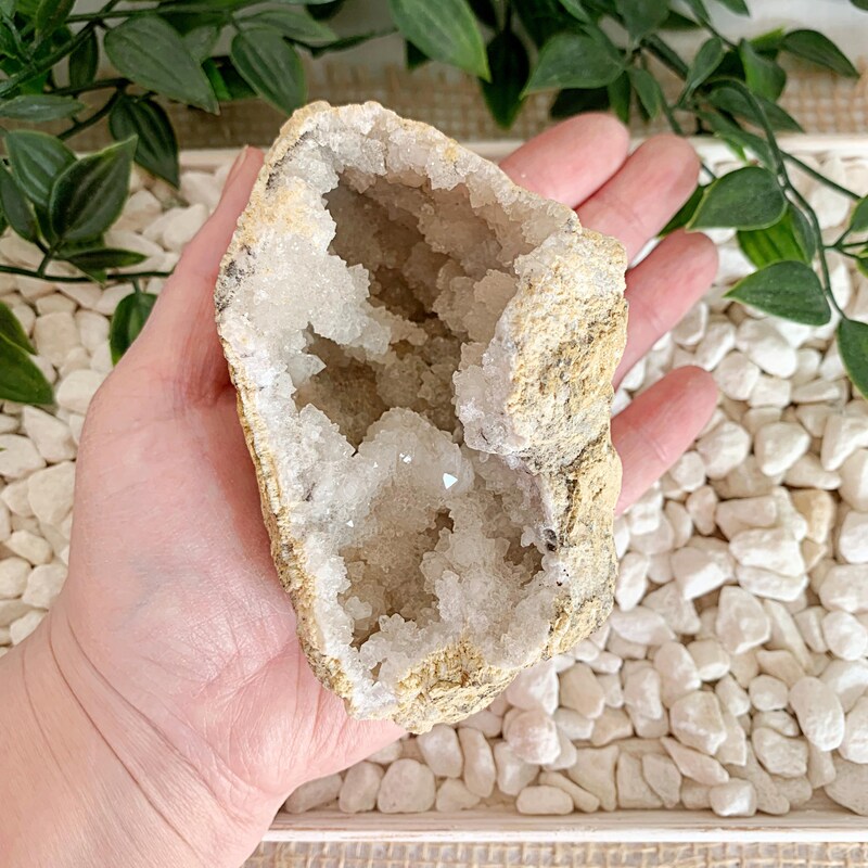 Geode Display - Etsy