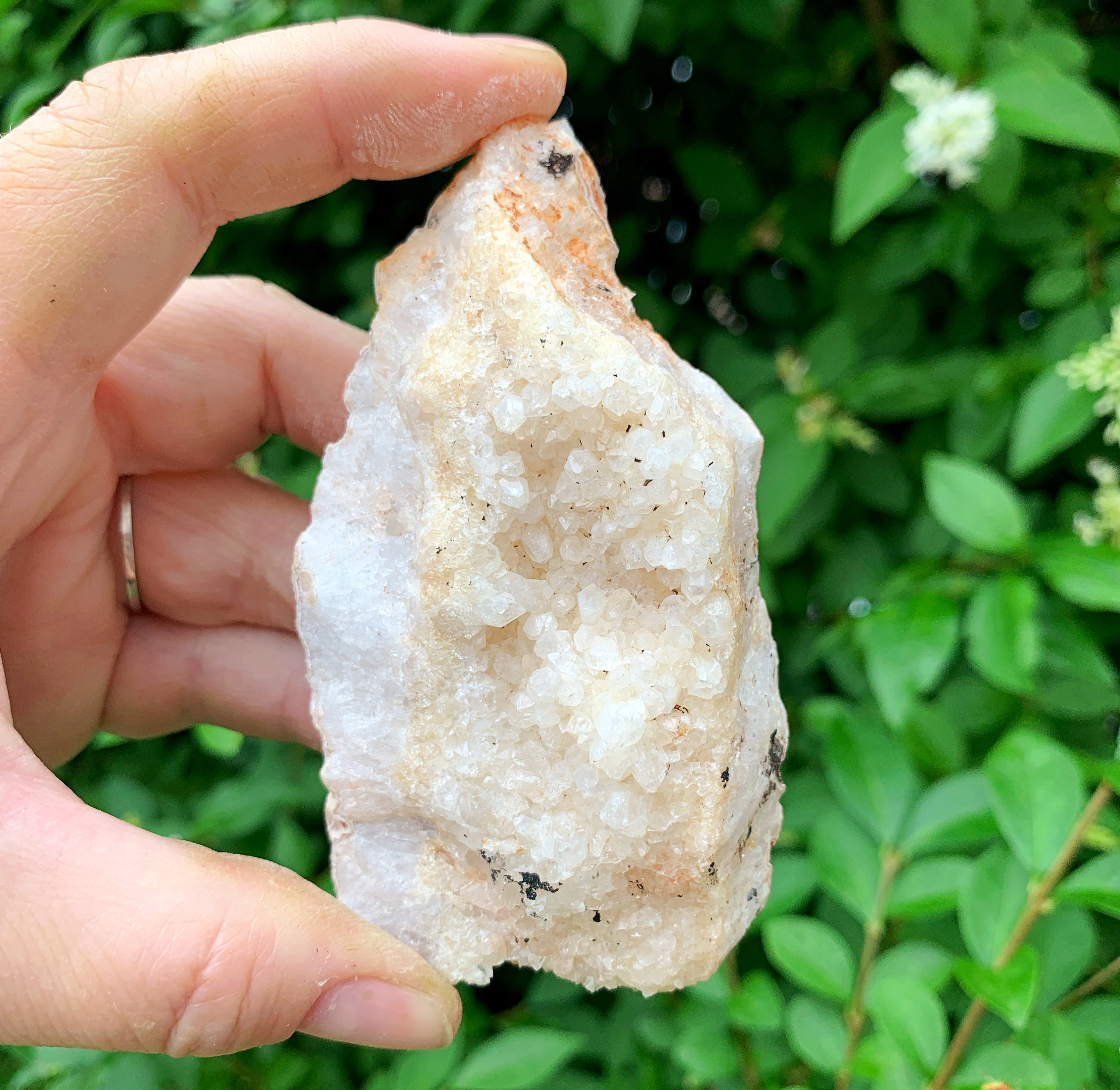 Zeolite Raw Zeolite Mineral Zeolite Crystal Natural - Etsy
