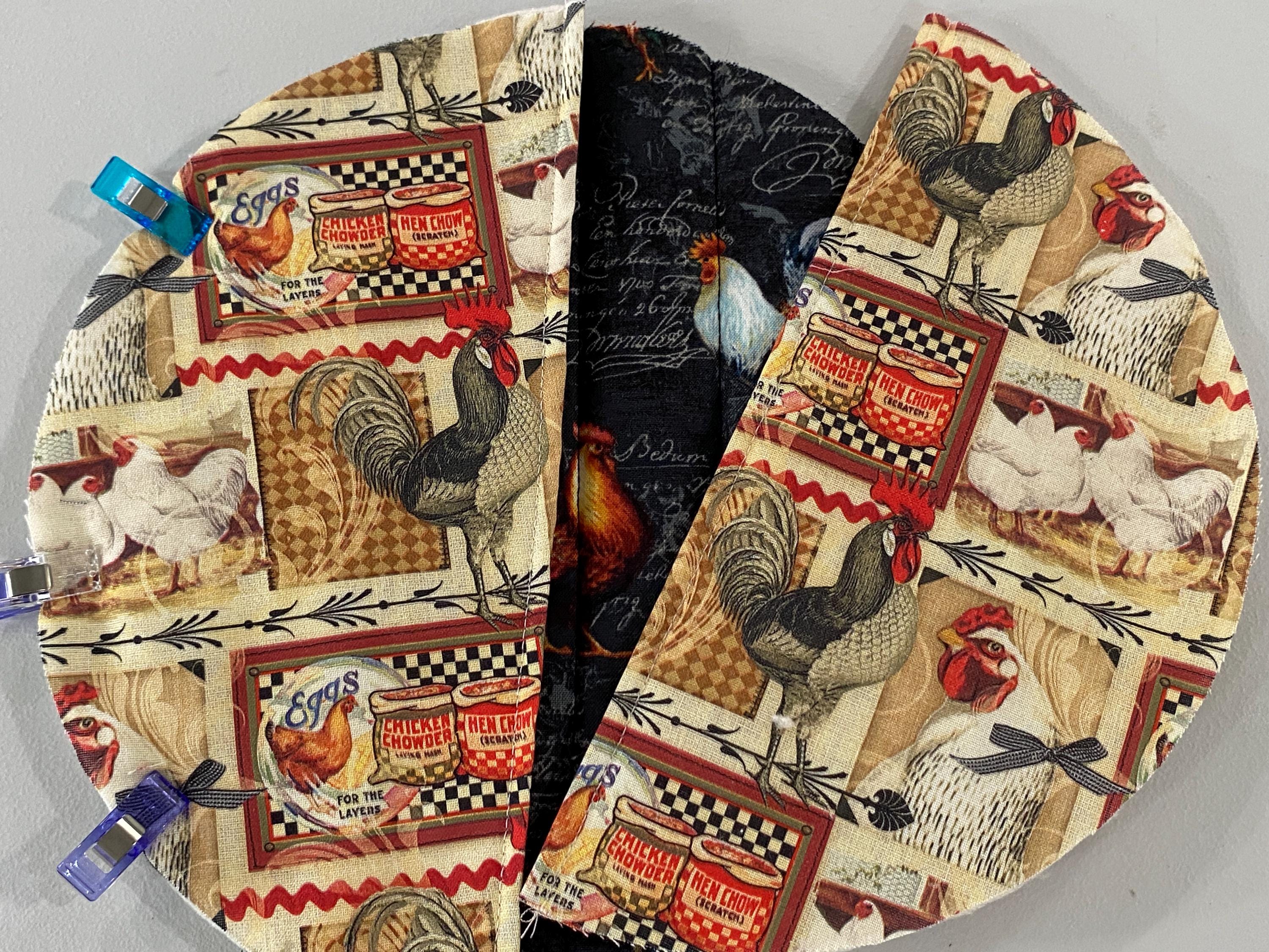 Mini Oven Mitt Sewing Pattern | Pinch Potholder PDF Tutorial | Quick ...