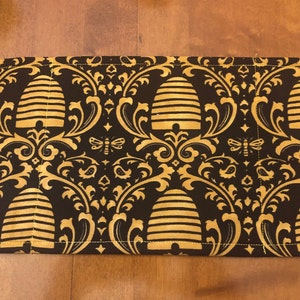 Jelly Roll Mug Rug Pattern Tutorial - PDF Download - Etsy