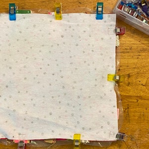 DIY Crinkle Tag Toy for Baby Pattern and Tutorial - PDF Download - Etsy