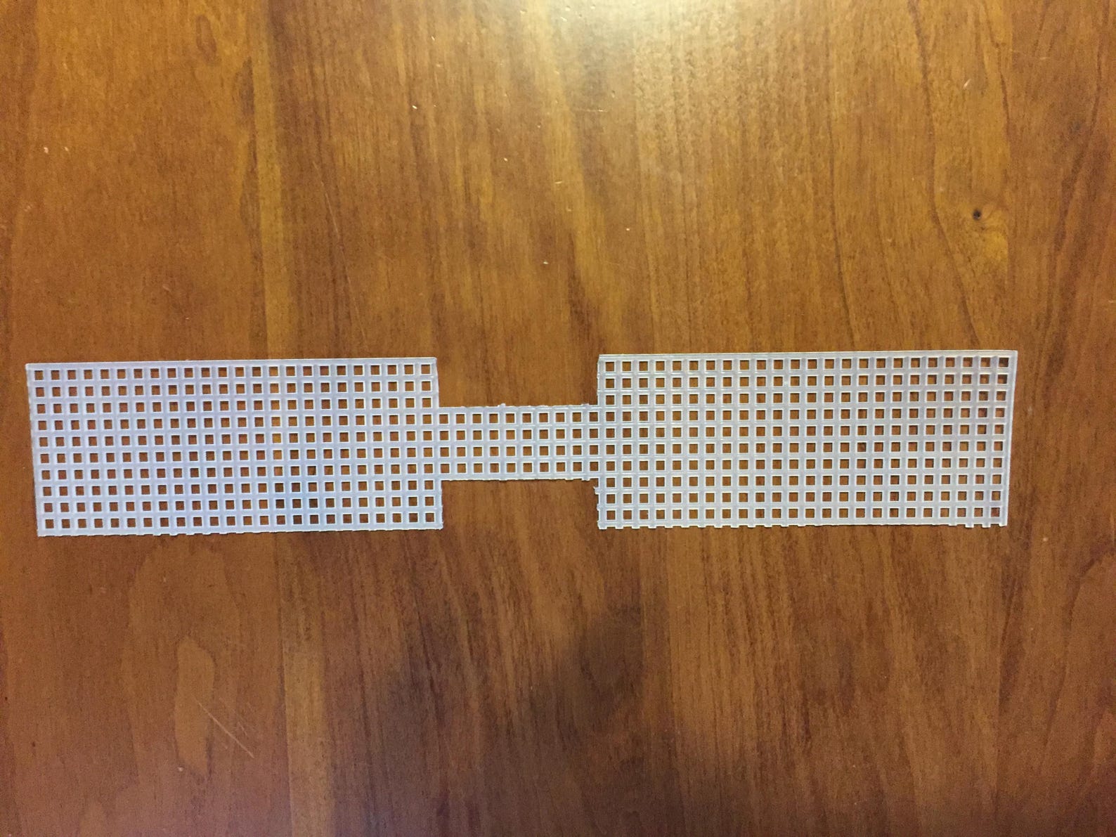 DIY "love You" Key Ring With Plastic Canvas Tutorial & Pattern - PDF ...