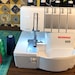 The BEST Tutorial on How to Thread an Overlocker, the Bernina L450 or ...