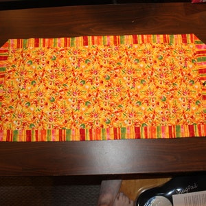 Super Quick Table Runner Tutorial (even in 15 Minutes!) - PDF Download ...