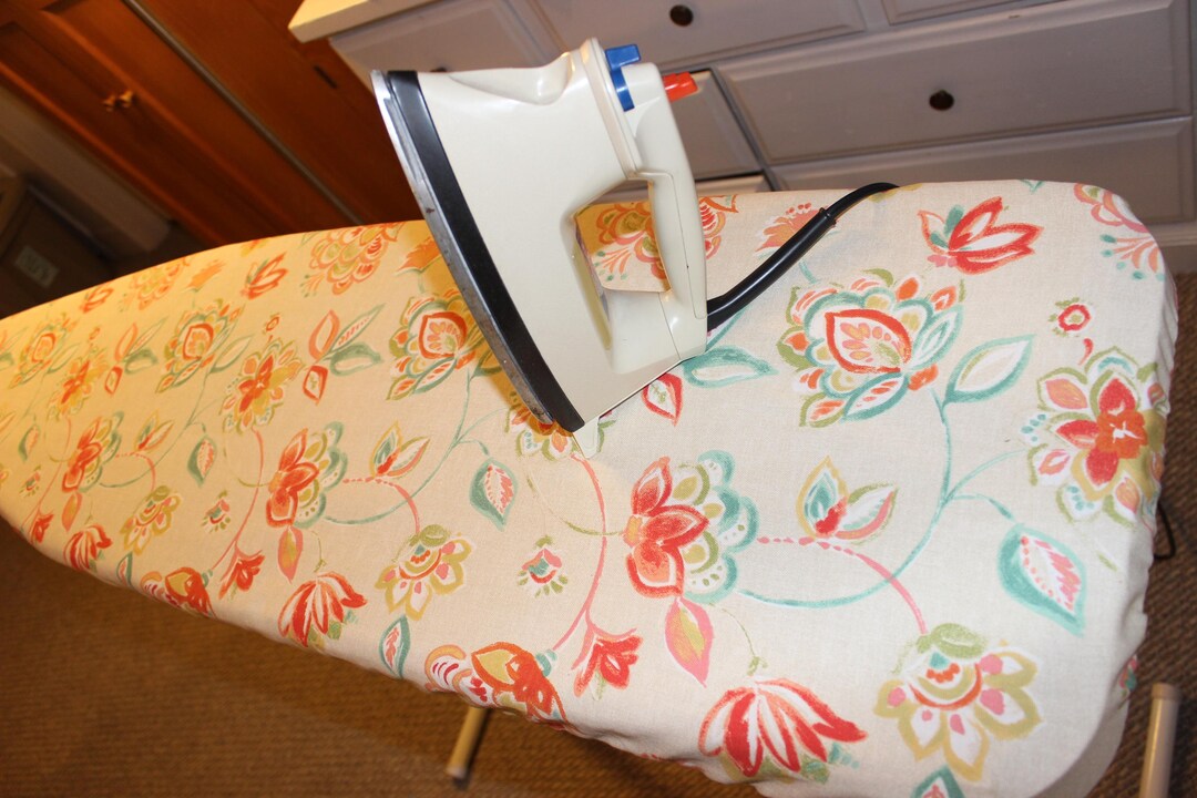 How to Sew an Easy Ironing Board Cover - PDF Download - Etsy