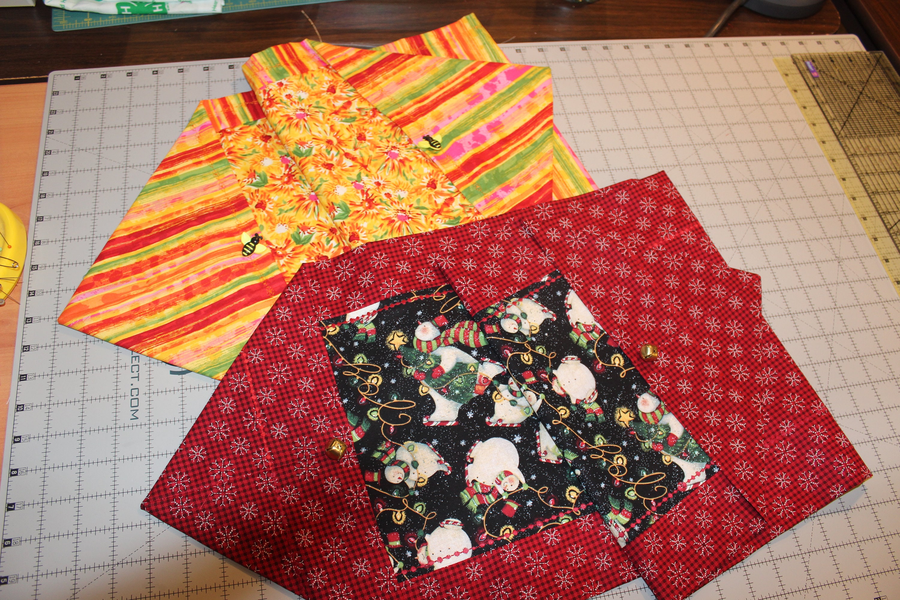 Super Quick Table Runner Tutorial even in 15 Minutes PDF - Etsy