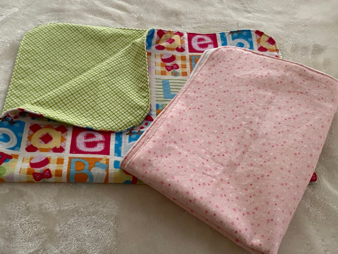 How to Sew an Easy Waterproof Baby Diaper Changing Pad Tutorial - PDF ...
