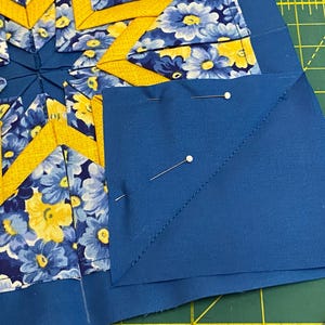 Easy Folded Star Potholder Pattern - PDF Download - Etsy