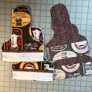 Hanging Kitchen Towel Sewing Pattern: PDF Tutorial With Video (digital ...