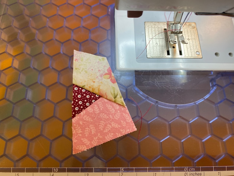 Crazy Patchwork Heart Quilt Pattern PDF Download - Etsy