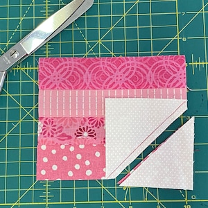 Heart Mug Rug Pattern: Valentine's Day or Mother's Day Sewing Project ...