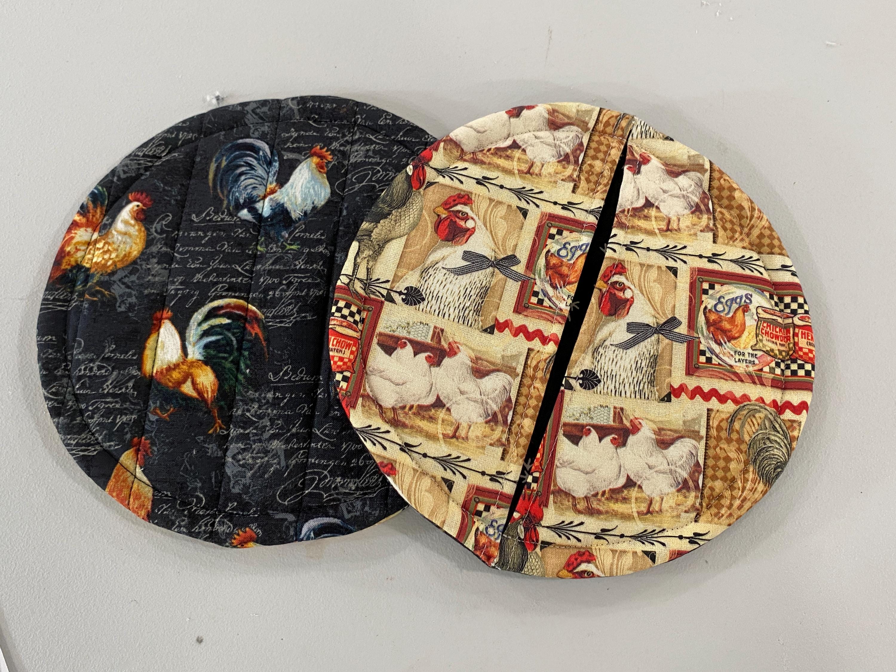 Mini Oven Mitt Sewing Pattern | Pinch Potholder PDF Tutorial | Quick ...