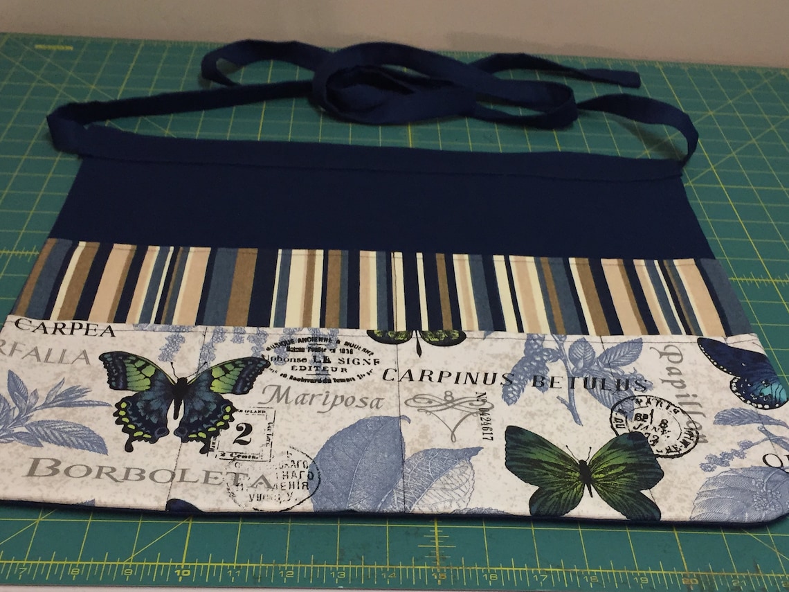 Gardening Apron Tutorial PDF Download - Etsy