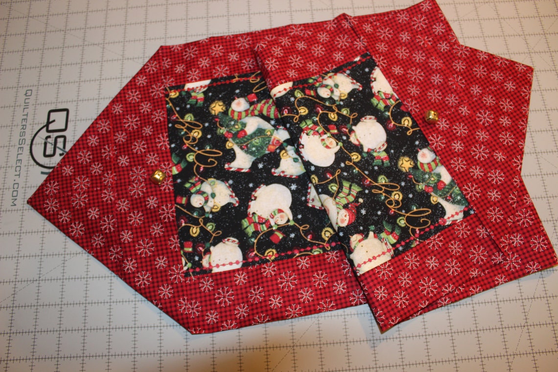 Super Quick Table Runner Tutorial even in 15 Minutes PDF - Etsy