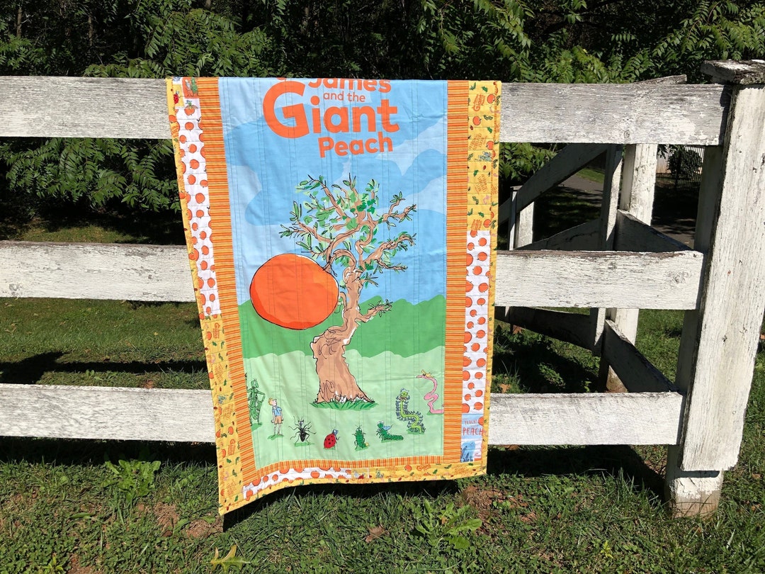 Pieced Border Panel Quilt Tutorial - PDF Download - Etsy