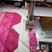 Heart Mug Rug Pattern: Valentine's Day or Mother's Day Sewing Project ...