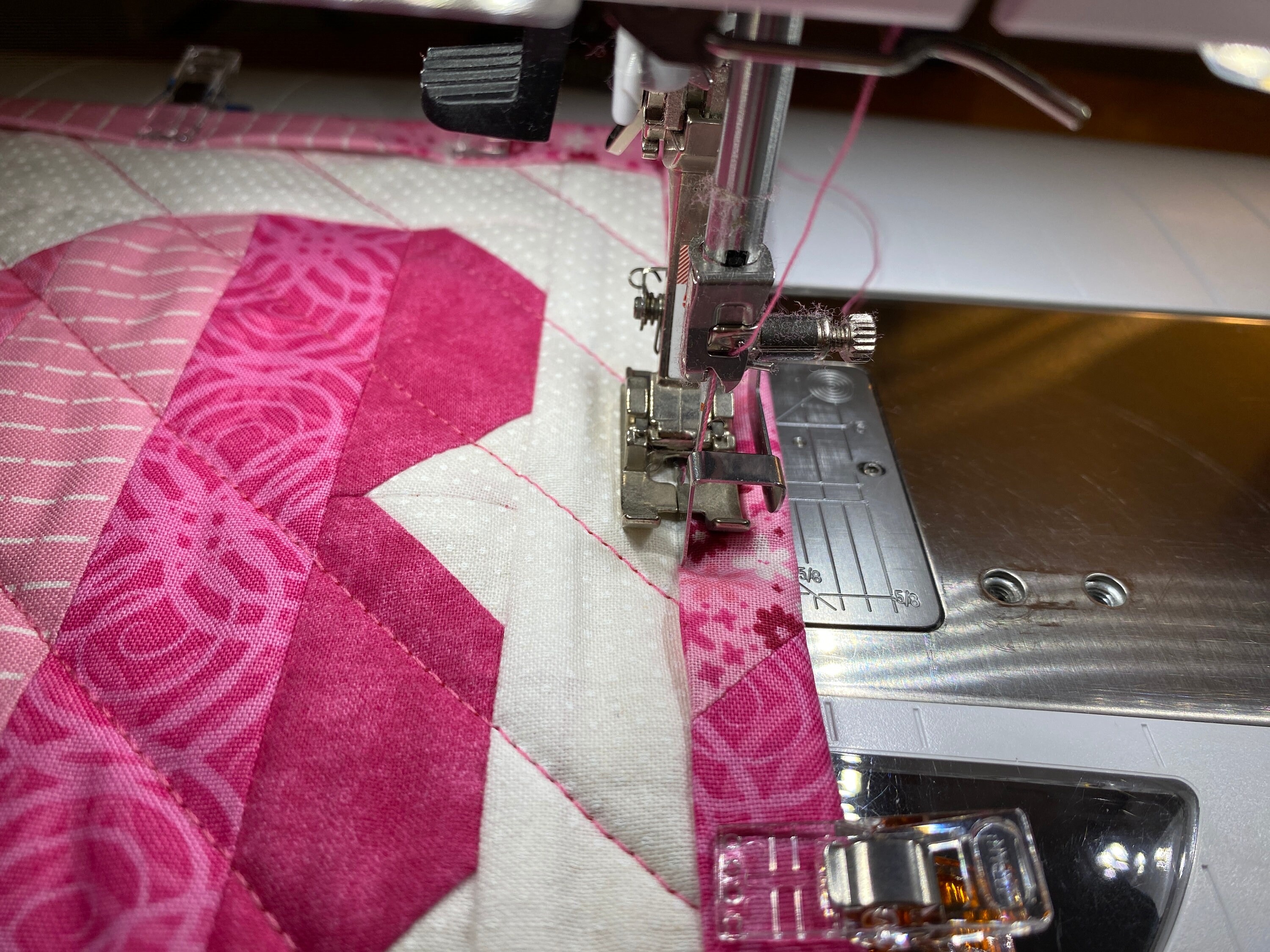 Heart Mug Rug Pattern: Valentine's Day or Mother's Day Sewing Project ...