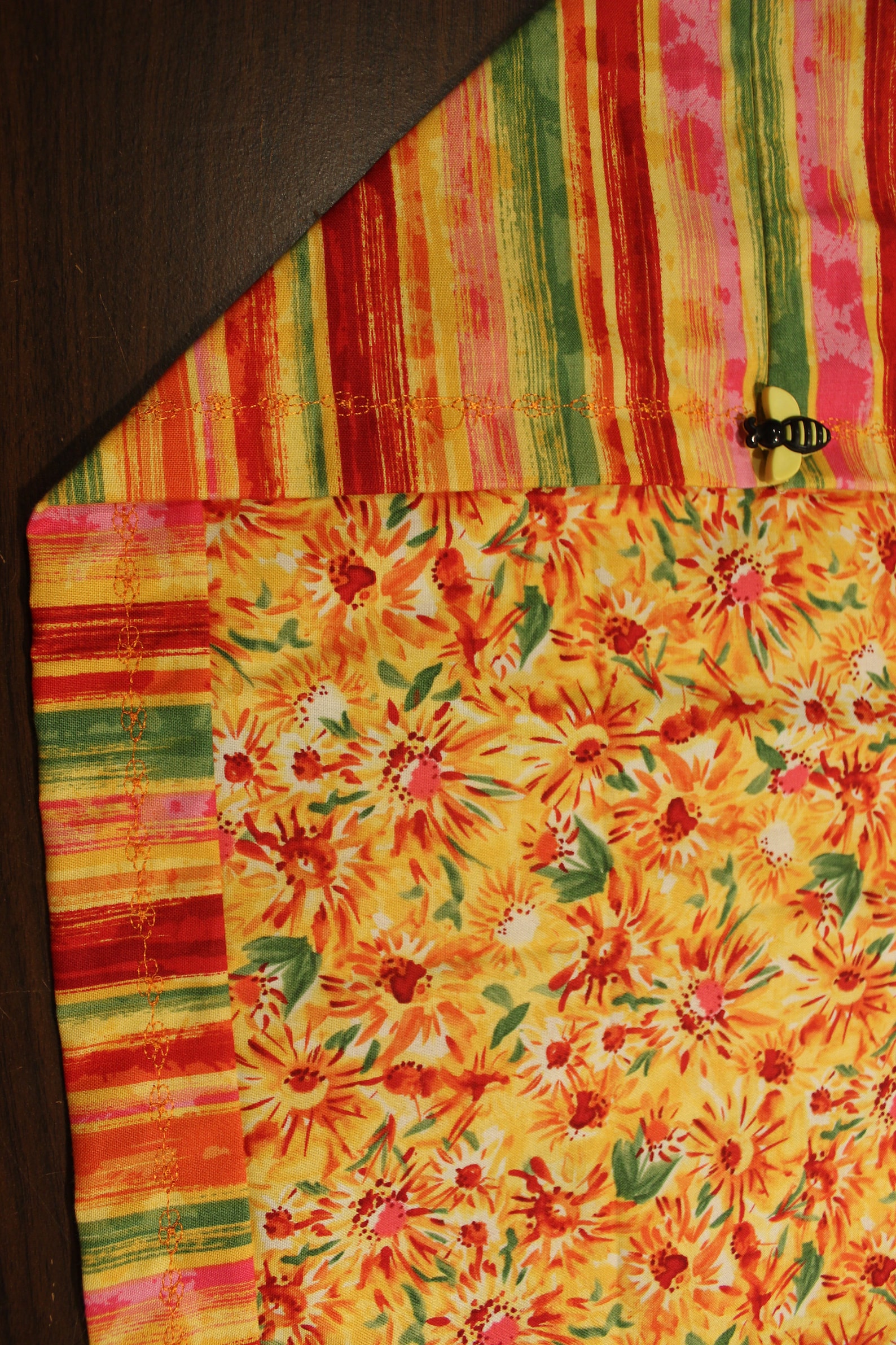 Super Quick Table Runner Tutorial even in 15 Minutes PDF - Etsy