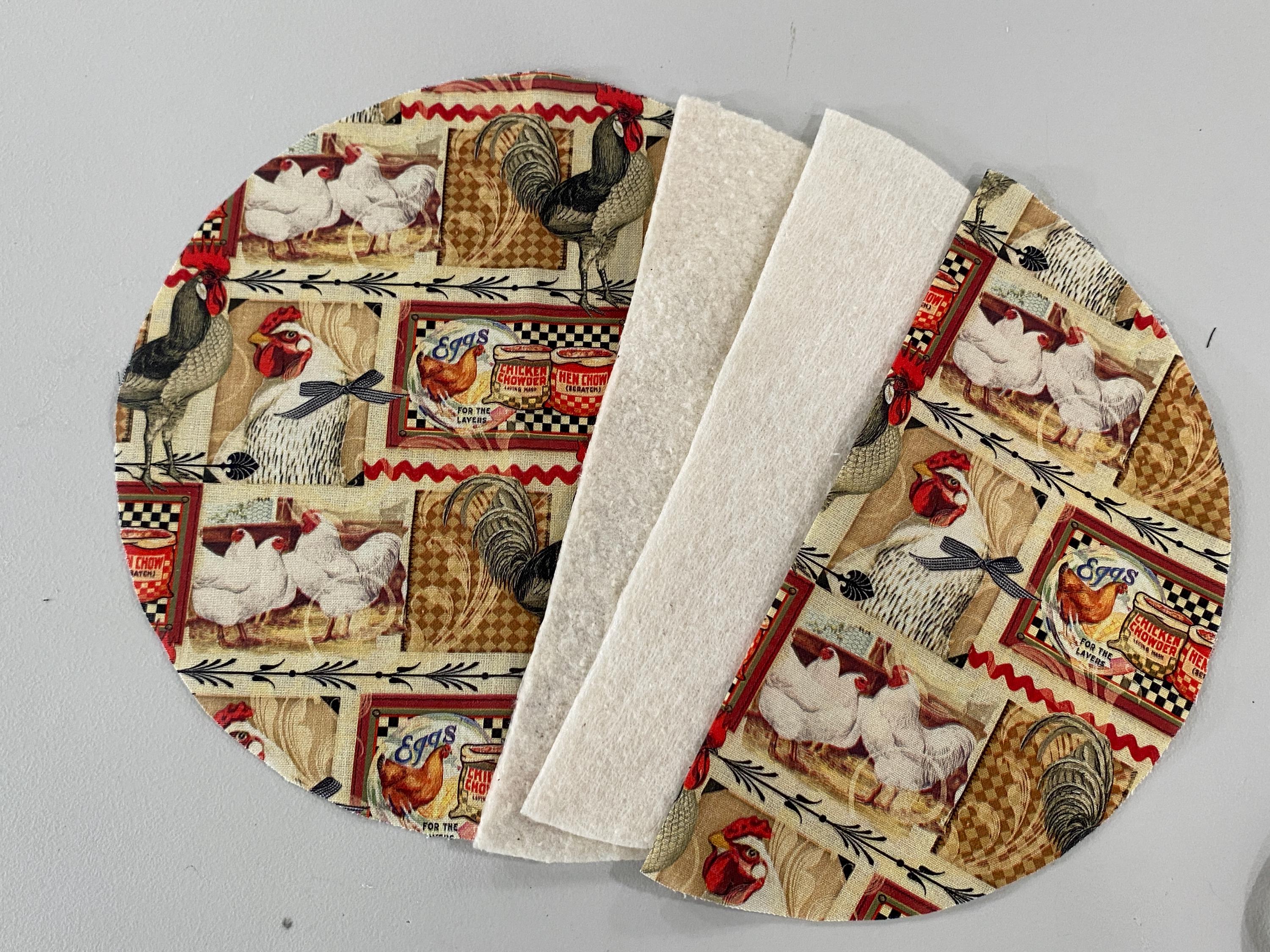 Mini Oven Mitt Sewing Pattern | Pinch Potholder PDF Tutorial | Quick ...