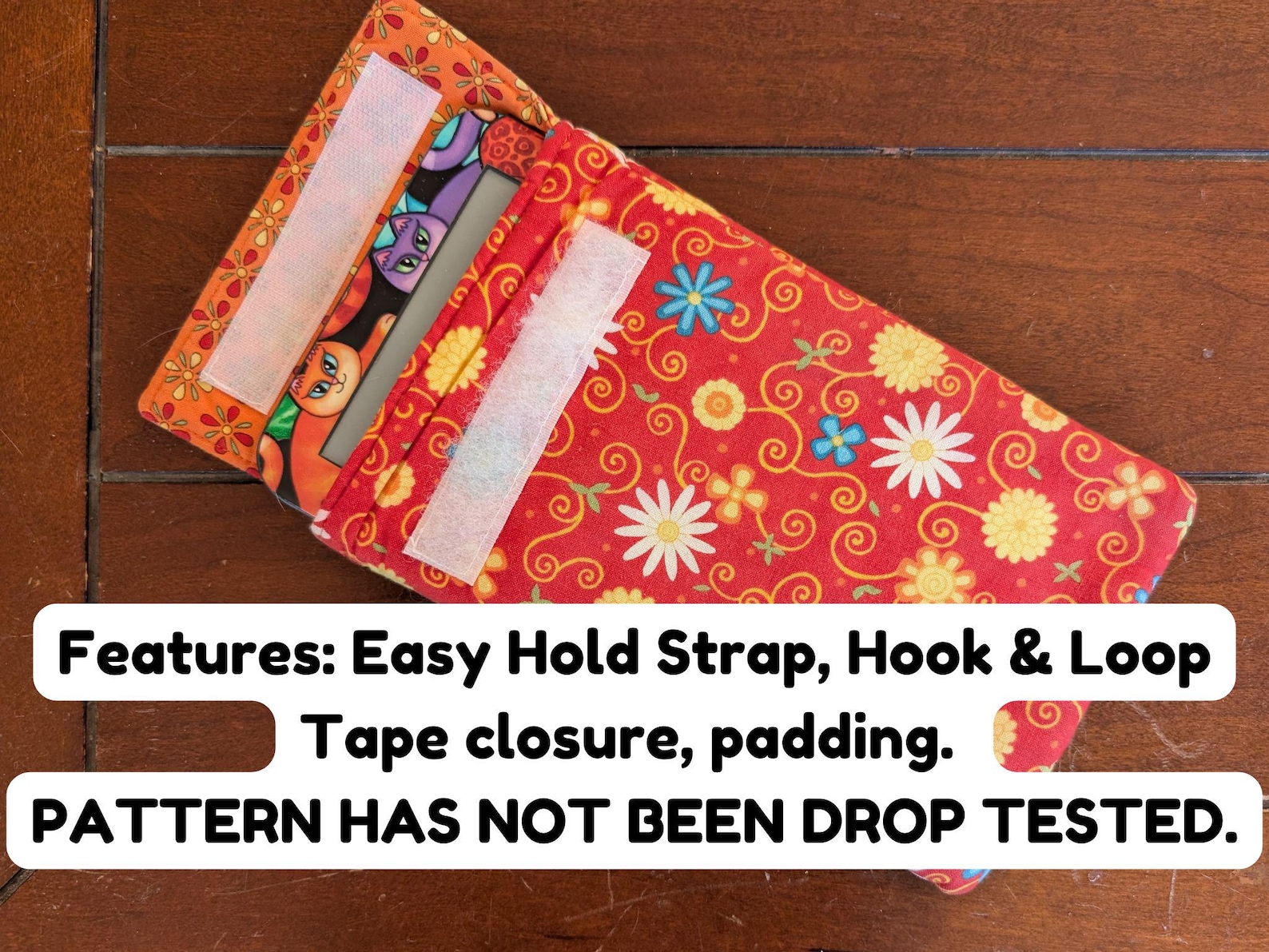 Kindle and Ereader Sleeve Cover Sewing Pattern - PDF Download - Etsy
