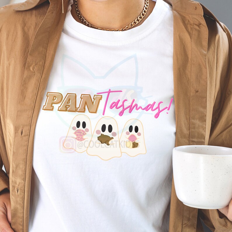 Pantasmas PNG, Mexican, Pan Dulce, Fantasma, Cute, Ghost, PNG/ Digital ...