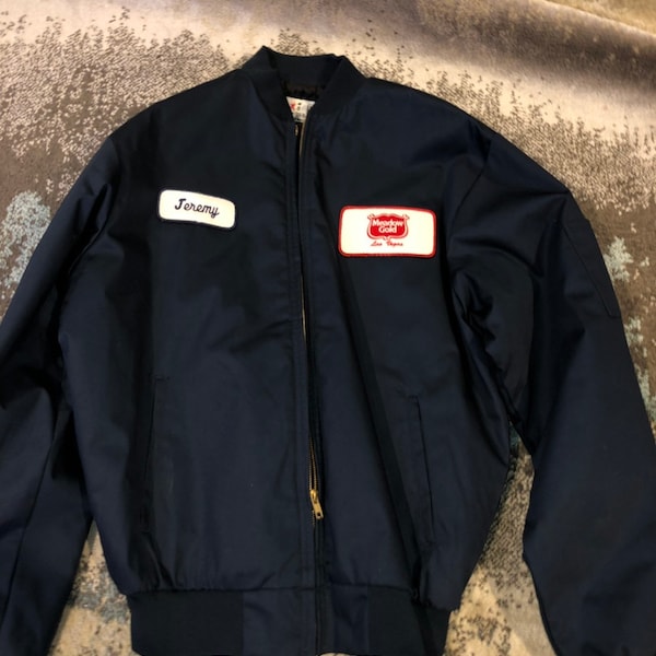 Mechanic Jacket - Etsy