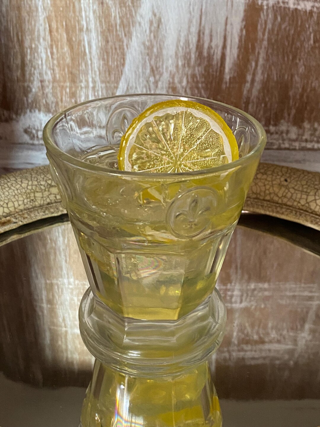 Fake/faux Drink - Lemonade Vintage Style- Decor - Staging - Photo Prop ...