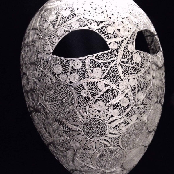 Decorative Mask - Etsy