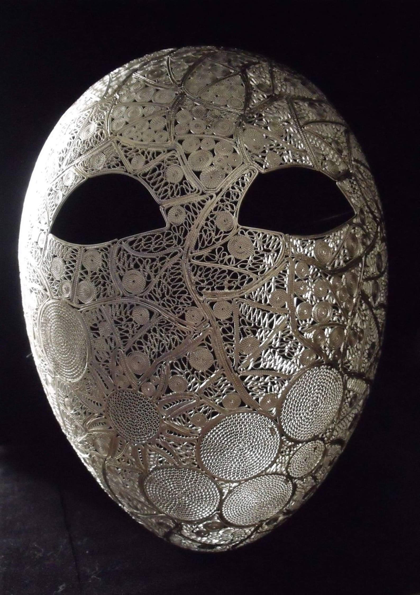 Featureless Mask