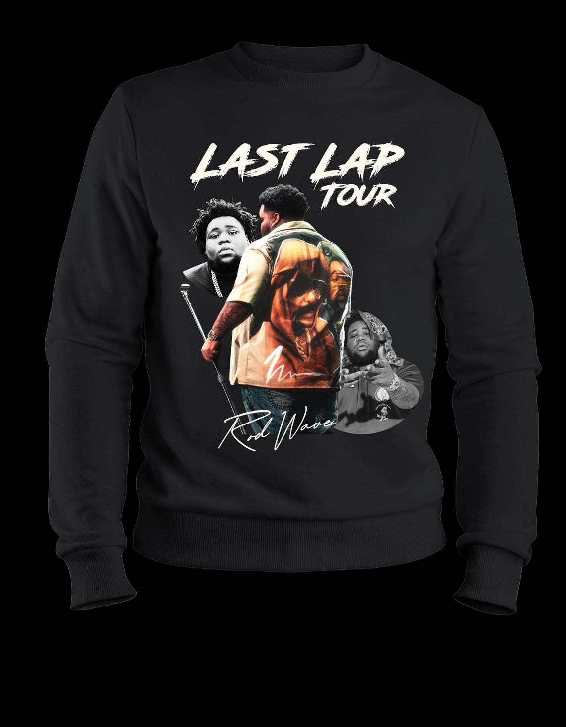 Rod Wave Last Lap Tour PNG, Digital Design - Etsy