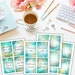 60 PRINTABLE Timing Oracle Cards Personal Use Divine Timing Deck ...