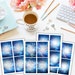 60 PRINTABLE Zodiac Oracle Cards Personal Use Spiritual Guidance ...