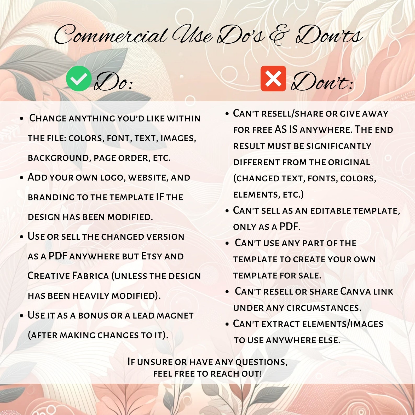 Editable Reiki Brochure, Forms, Chakra Guide Canva Template Commercial ...
