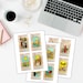 PRINTABLE Rider-waite Tarot Cards With Keywords PDF Upright and ...