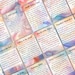 60 Editable Law of Assumption Cards Neville Goddard Colorful Canva ...