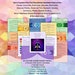 Editable Chakra Guide Canva Template Commercial and Personal Use Done ...