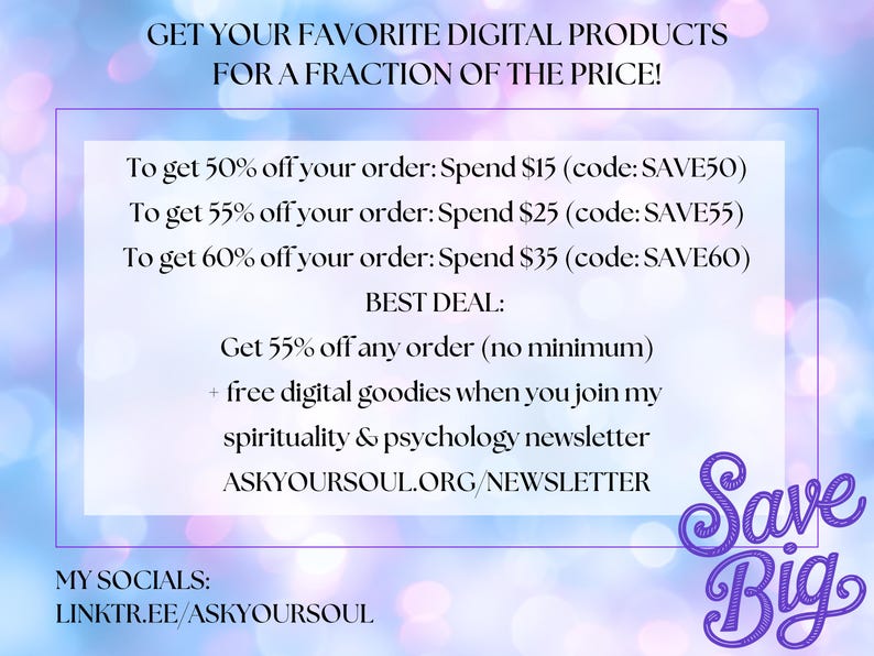 Editable Hypnotherapy Brochure and Forms Canva Template Letter Size ...