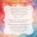 50 Editable Angel Oracle Cards Colorful Canva Template Commercial and ...