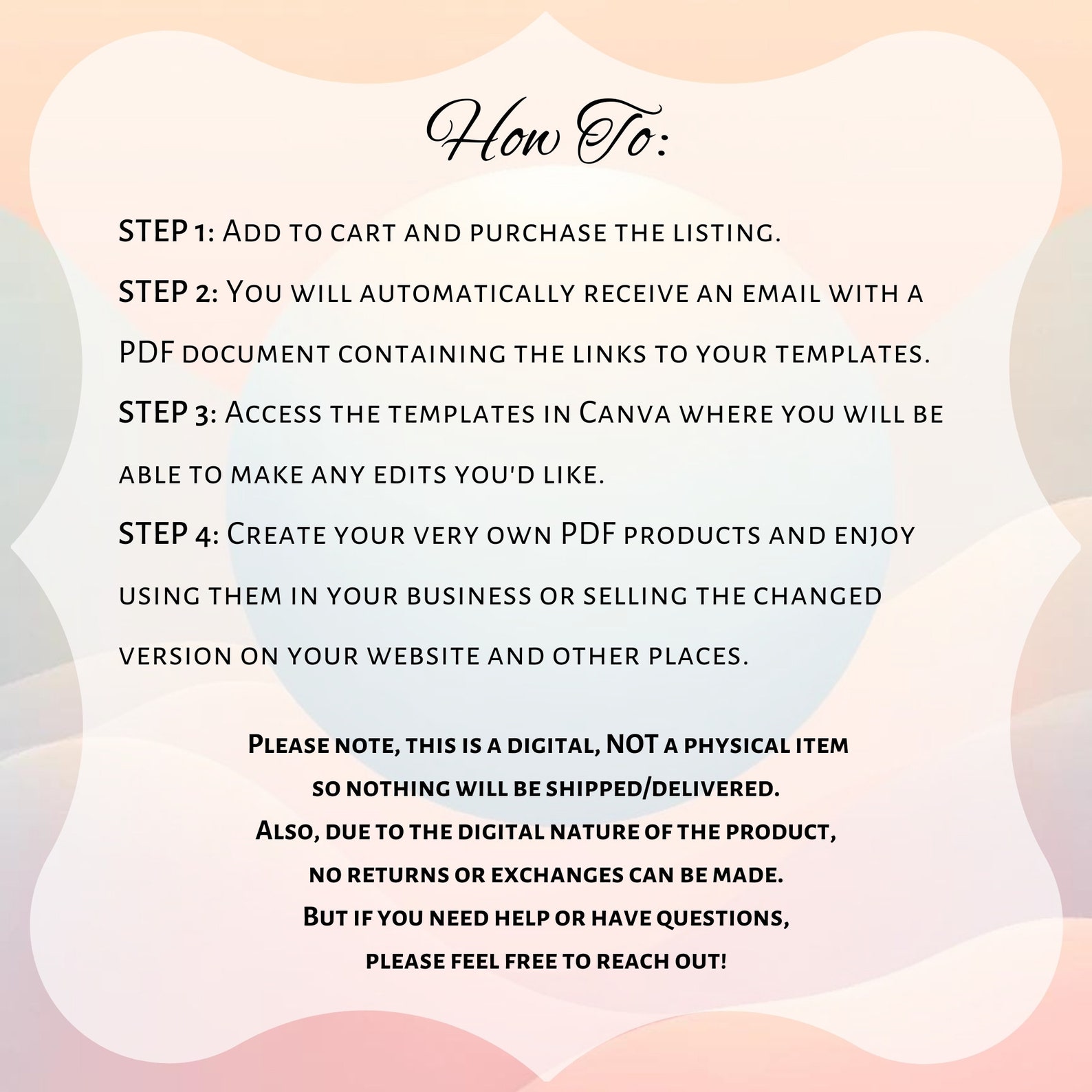 Editable Affirmation Worksheets and Affirmation Cards Canva Template ...