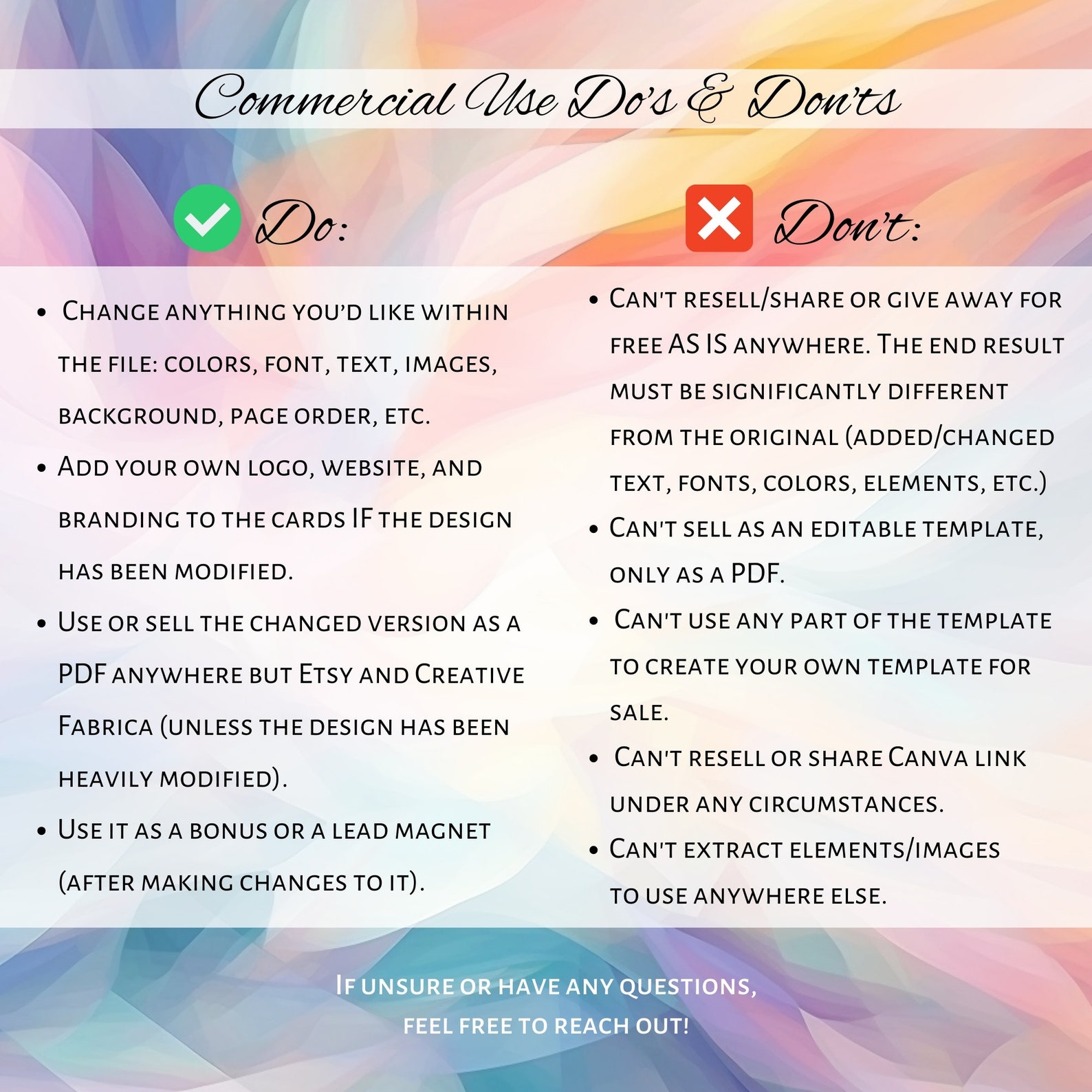 60 Editable Law of Assumption Cards Neville Goddard Colorful Canva ...