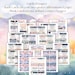 66 PRINTABLE Birth Affirmation Cards Square Personal Use PDF ...